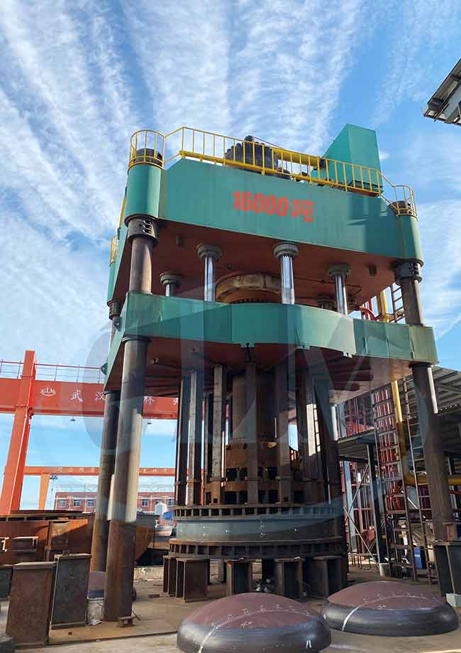 Cold Formed 10mm 89mm PED Semi Elliptical Head Dimensions Asme Ellipsoidal