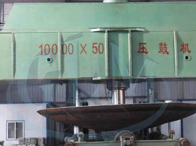 Carbon Steel Elliptical Dished Heads For Pressure Vessels And Pipes