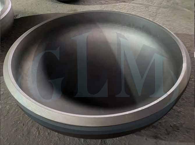 300MM 10000mm GB Asme Elliptical Head Dimensions Semi Ellipsoidal For ...