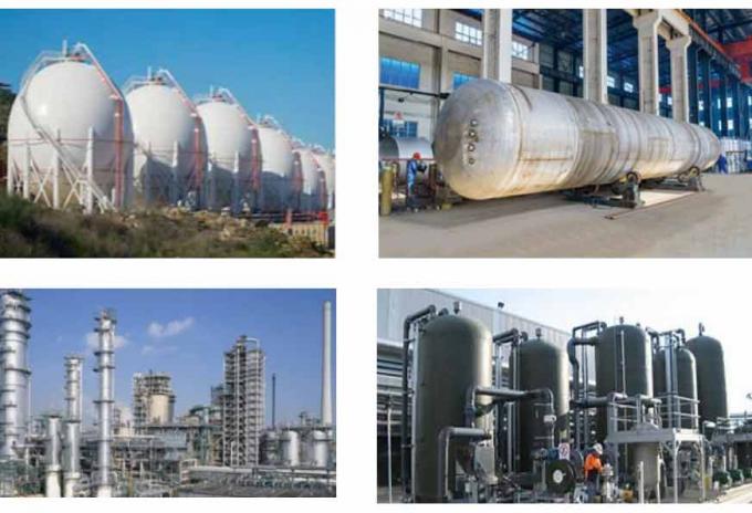 300MM 10000mm GB Asme Elliptical Head Dimensions Semi Ellipsoidal For ...