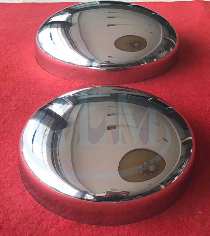 PED Asme Ellipsoidal Head Dimensions Crown Radius 89mm Torispherical ...
