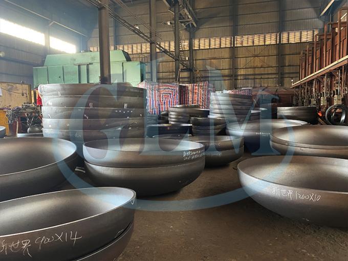 ASME Custom Elliptical Head 2:1 Cold Spinning Dished Heads