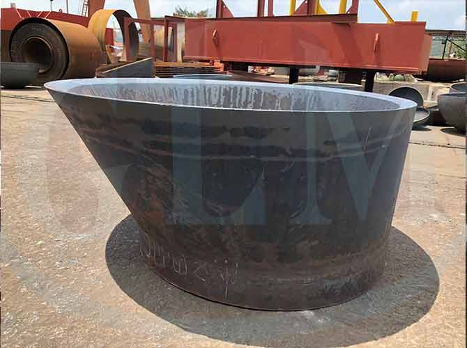 Carbon Steel Elliptical Tank Heads, Heads And Bottoms For Pressure Vessel