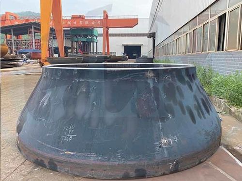 ASME Conical and Toriconical Tank Heads