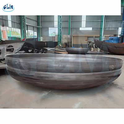 elliptical head/torispherical head/conical head for oil tank gas tank