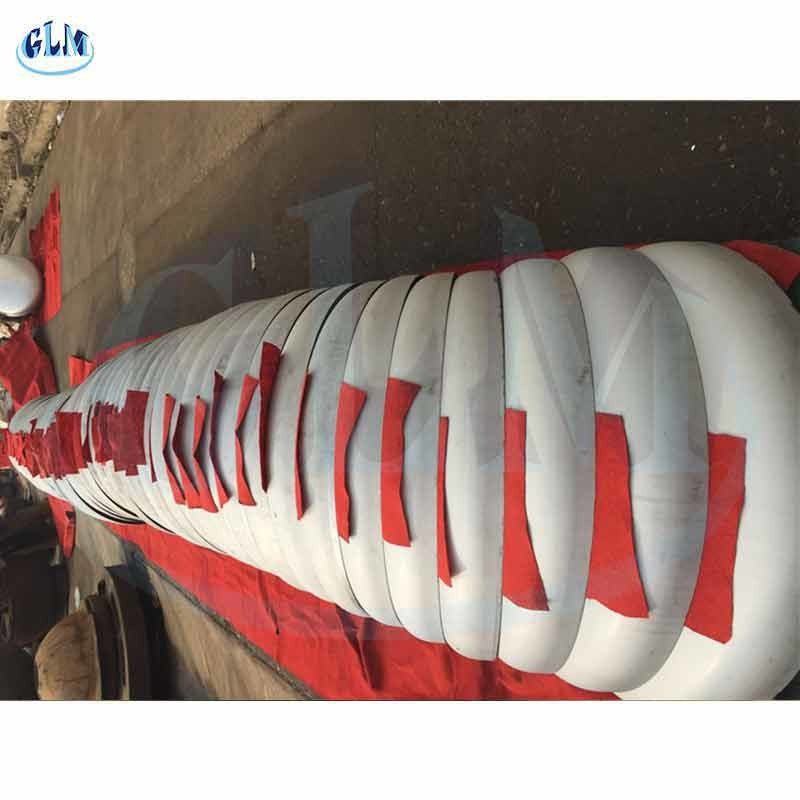 Diameter 89-1000mm Stainless Steel Dish Head For Storage Tanks Vacuum ...