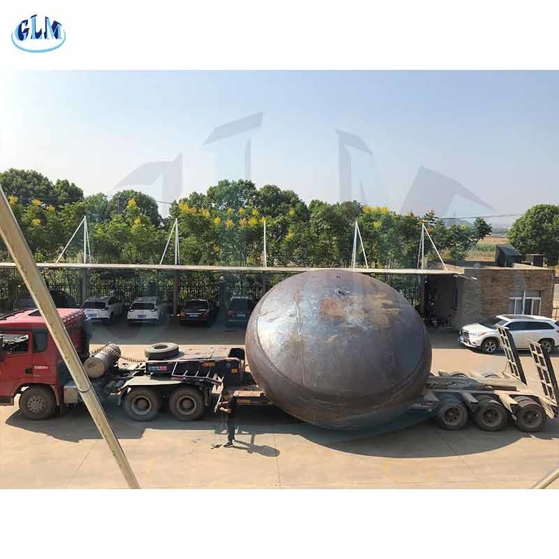 Spinning Process Or Pressing Processing Method Carbon Steel Dished ...