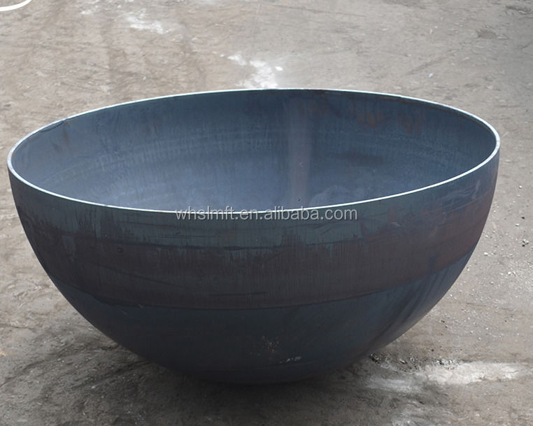 Hot Forming Pressure Vessel Dished Head Based On Customer's Needs and ...