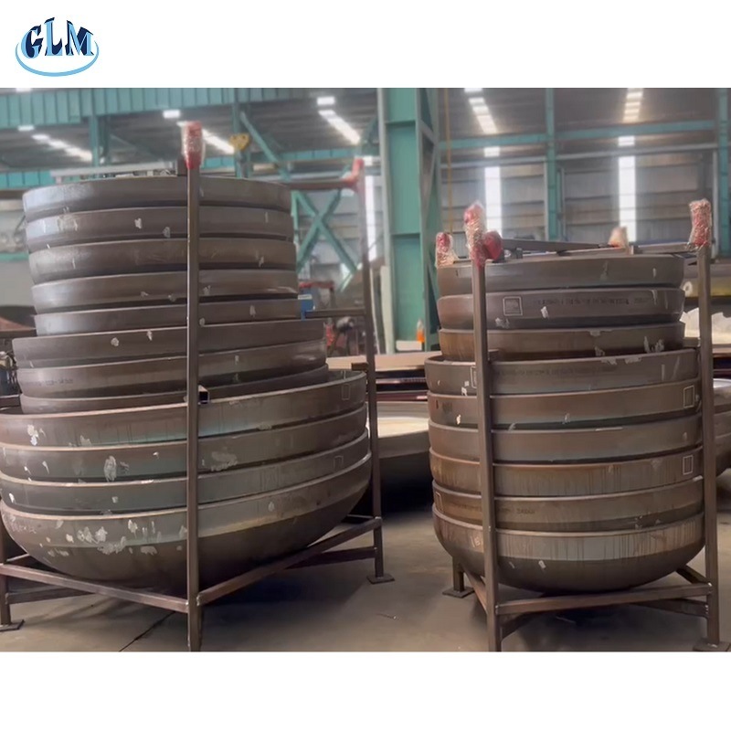 Surface Bare Elliptical Ellipsoidal Dish End Head Made To Order ...