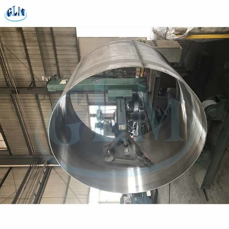 SS304 ASME Conical Tank Heads Stainless Steel Dished Ends Anti Corrosion