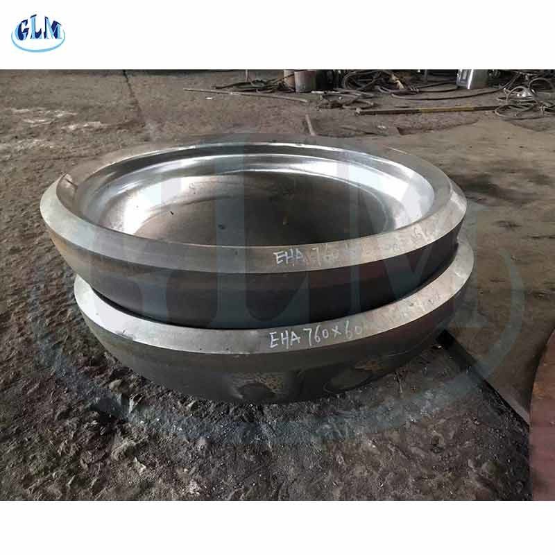 760*60mm Ellipsoidal Dished Ends For Fabrication Of Pressure Vessels ...