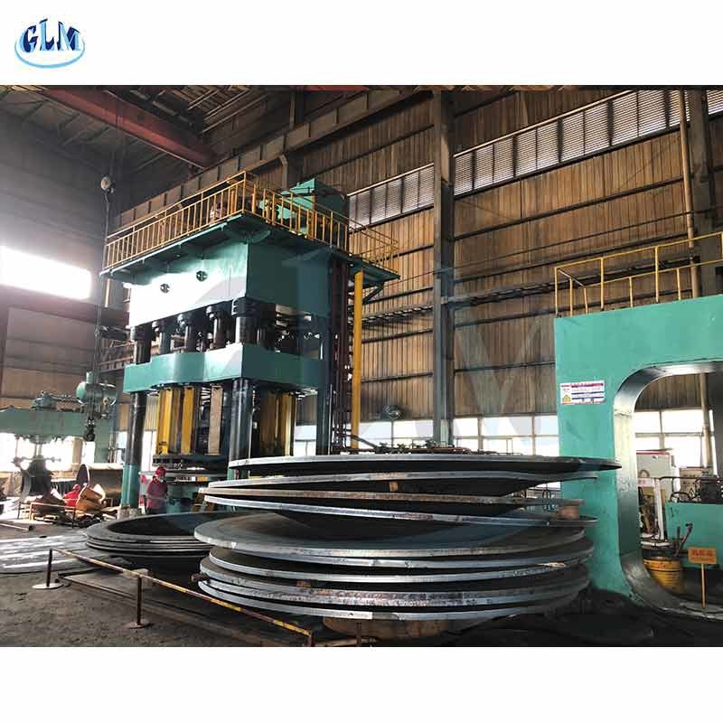 Carbon Steel Spherical Heads Dished Head Tank Elliptical Dome