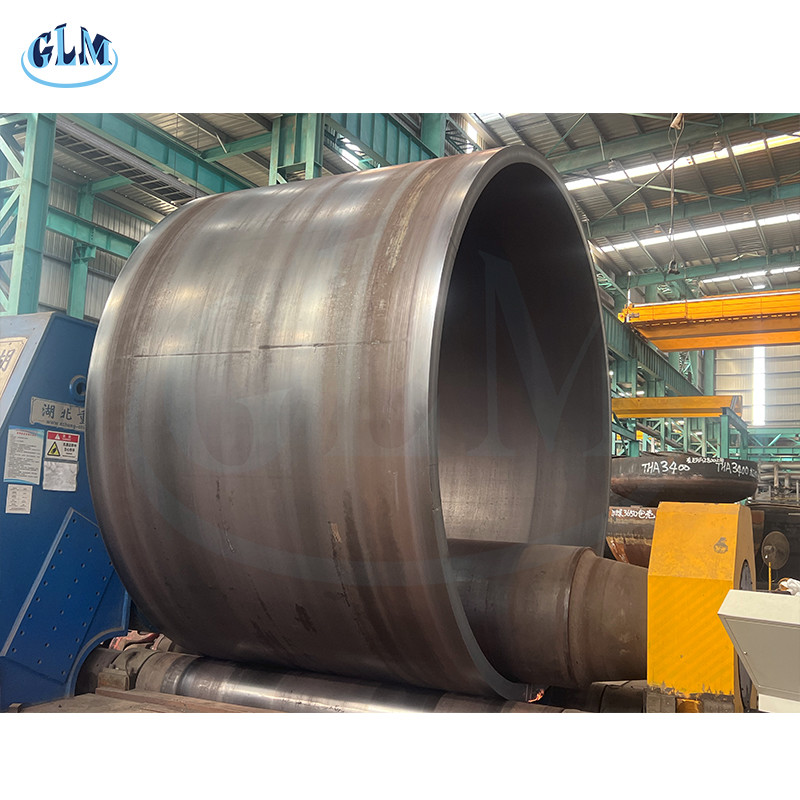 Steel Rolled Shell Cylinders Pressure vessel shell fabrication