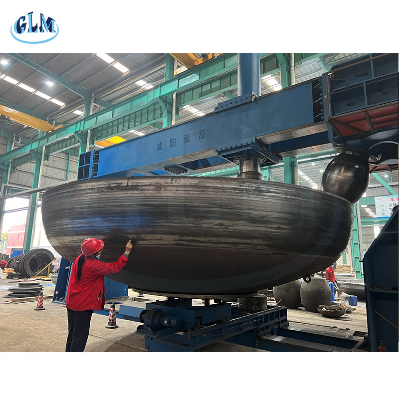 Carbon Steel Elliptical Tank Head, Large Diameter Elliptical Heads