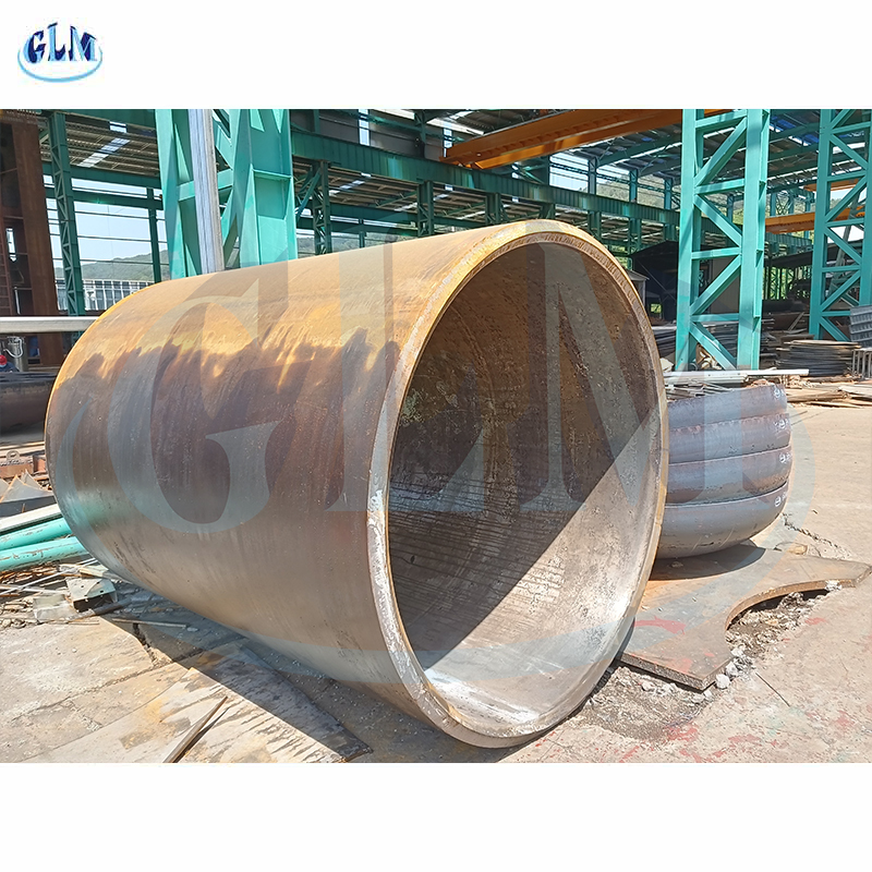 Clad Plate Heavy Thick Steel Plate Rolling for Storage Tank