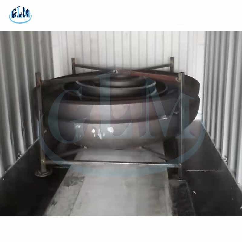 1000MM ASME Propane Canister Semi Elliptical Hemispherical Tank Heads ...