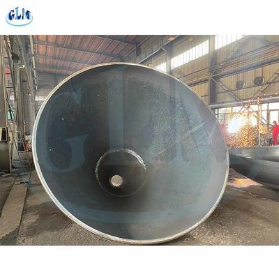 Buy 89mm asme conical tank heads, Good quality 89mm asme conical tank ...
